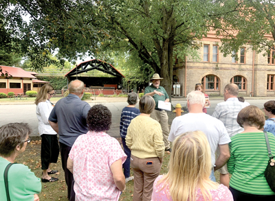 River focus of Founders Day | News, Sports, Jobs - The Vindicator